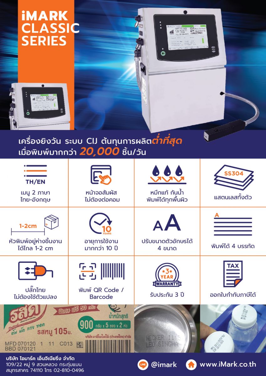 iMark Classic Series