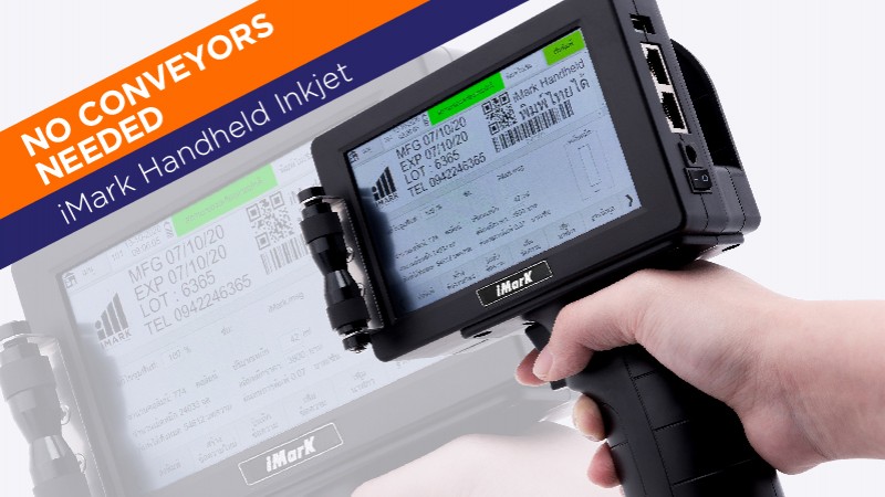 เครื่องพิมพ์วันที่ | iMark