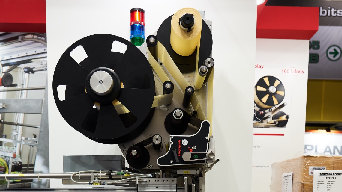 เครื่องติดฉลาก LOGOPAK