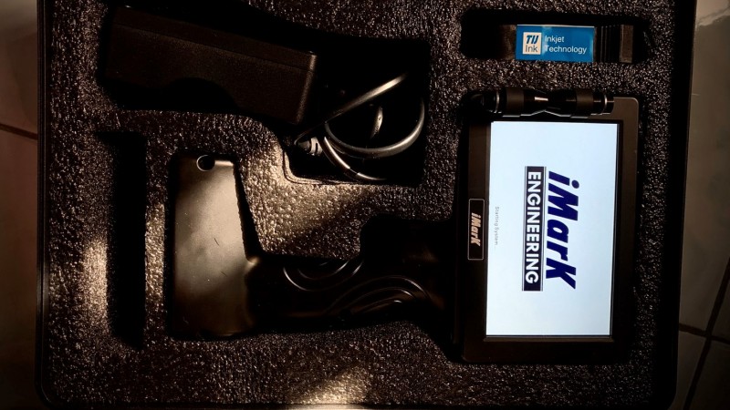 เครื่องพิมพ์วันที่ | iMark