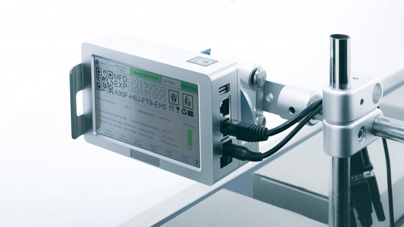 เครื่องพิมพ์วันที่ | iMark